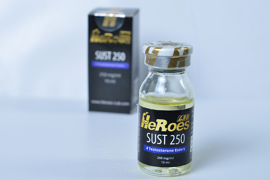 Heroes SUST 250 – Heroes Lab